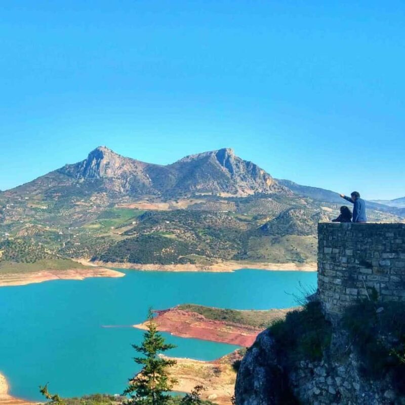From Seville: Day trip to the White Villages and Ronda - Zahara de la Sierra: A Picturesque Start