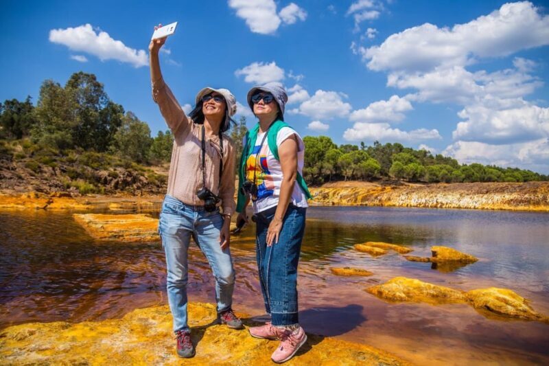 From Seville: Expedition To "Mars" Private Full-Day Tour - Key Points