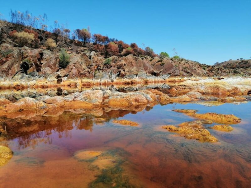 From Seville: Expedition To "Mars" Private Full-Day Tour - An In-Depth Look at the Itinerary and Experience