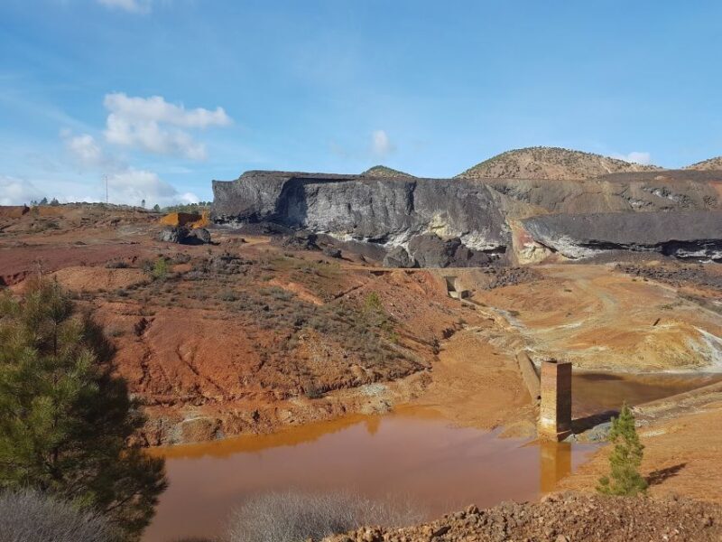 From Seville: Full-Day Aracena & Rio Tinto Mines Tour - FAQ