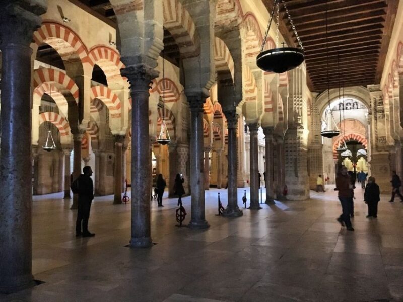 From Seville: Full-Day Cordoba Private Tour - An In-Depth Look at the Full-Day Cordoba Tour from Seville