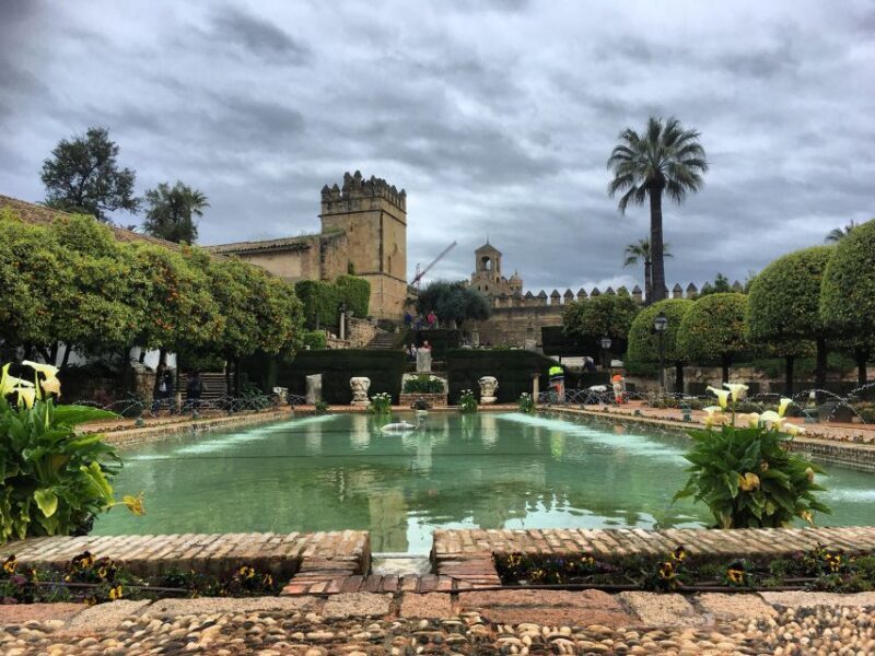 From Seville: Full-Day Cordoba Private Tour - Why This Tour Stands Out