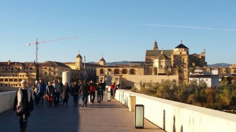From Seville: Full-Day Essential Córdoba Tour - A Well-Balanced Overview of the Experience
