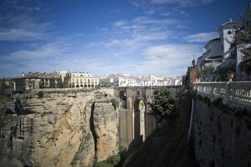 From Seville: Full-Day Private Tour to Ronda - A Comprehensive Look at the Ronda Private Day Trip