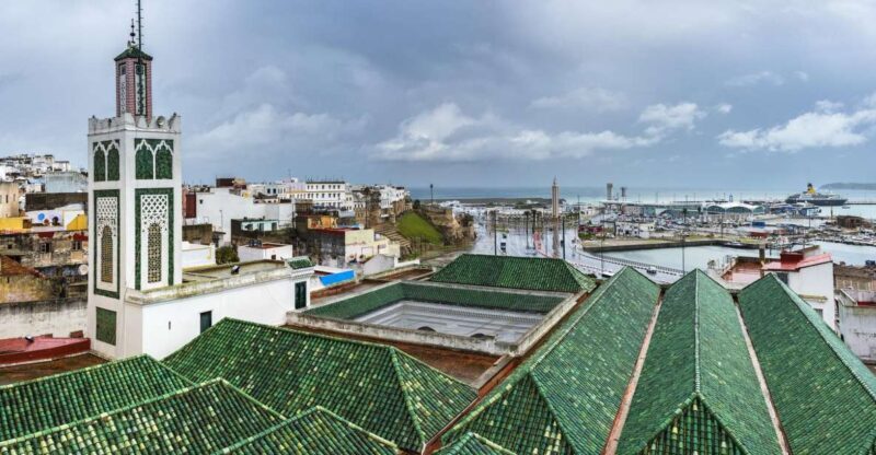 From Seville: Full-Day Tour to Tangier - Practical Tips for Travelers