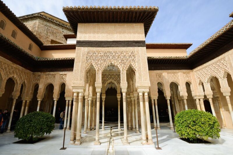 From Seville: Granada & Alhambra Tour with Optional Ticket - Frequently Asked Questions