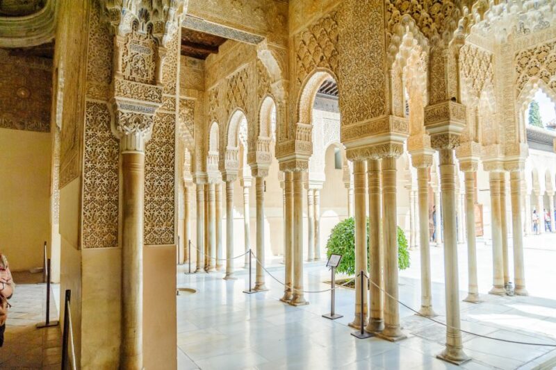 From Seville: Granada Day Trip Alhambra and Albaycin - Introduction