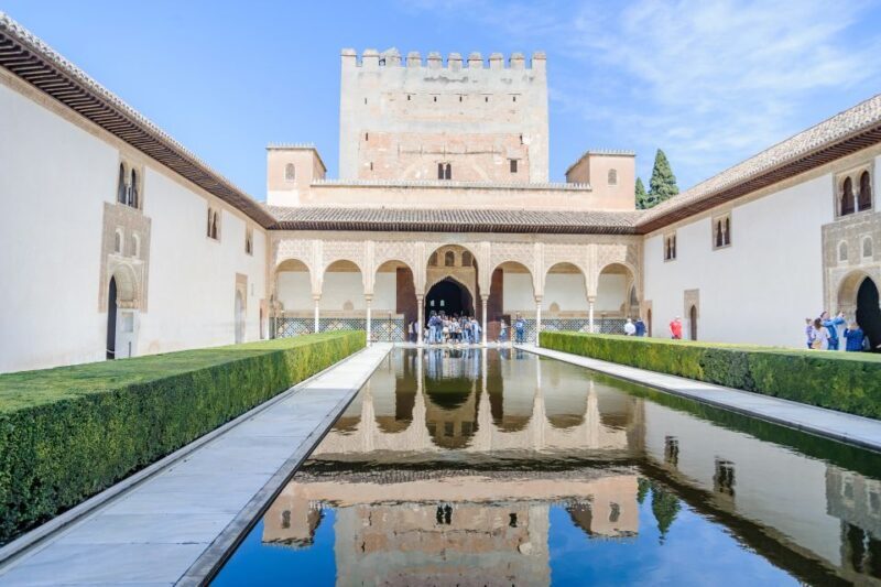 From Seville: Granada Day Trip Alhambra and Albaycin - Key Points