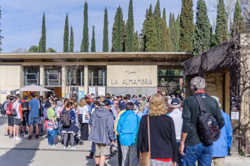 From Seville: Granada Day Trip Alhambra and Albaycin - The Sum Up