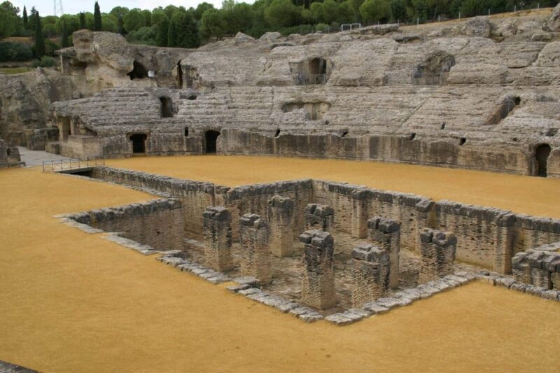 From Seville: Half-Day Guided Bike Trip to Italica - Key Points