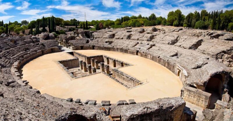 From Seville: Half-Day Guided Bike Trip to Italica - An Introduction to the Tour Experience