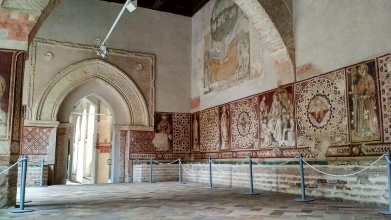 From Seville: Italica Roman City & Medieval Monastery Tour - FAQ