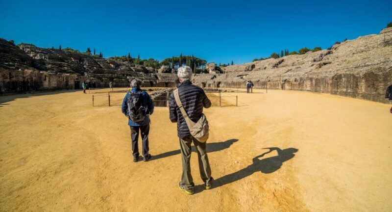 From Seville: Italica Roman City Tour - A Closer Look at the Itinerary