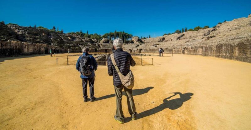 From Seville: Italica Roman City Tour - Real Guests on the Tour: Authentic Feedback