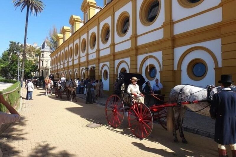 From Seville: Jerez and Cadiz Day Trip - Key Points