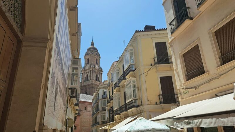 From Seville: Malaga Private Day Trip with Guide - Key Points