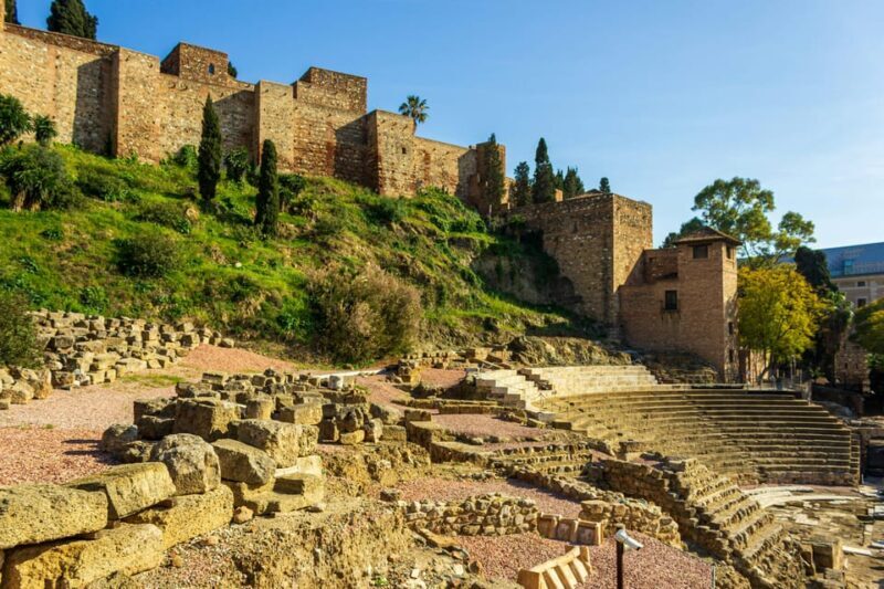 From Seville: Malaga Private Day Trip with Guide - The Itinerary in Detail