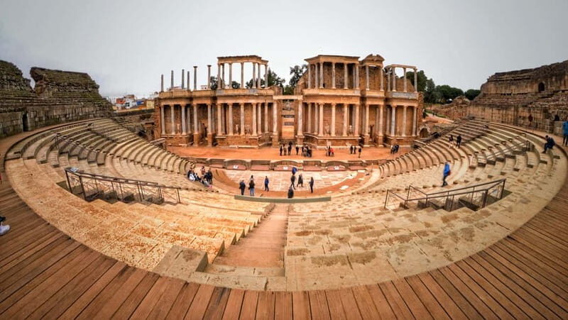 From Seville: Merida Private Full Day Tour - Key Points