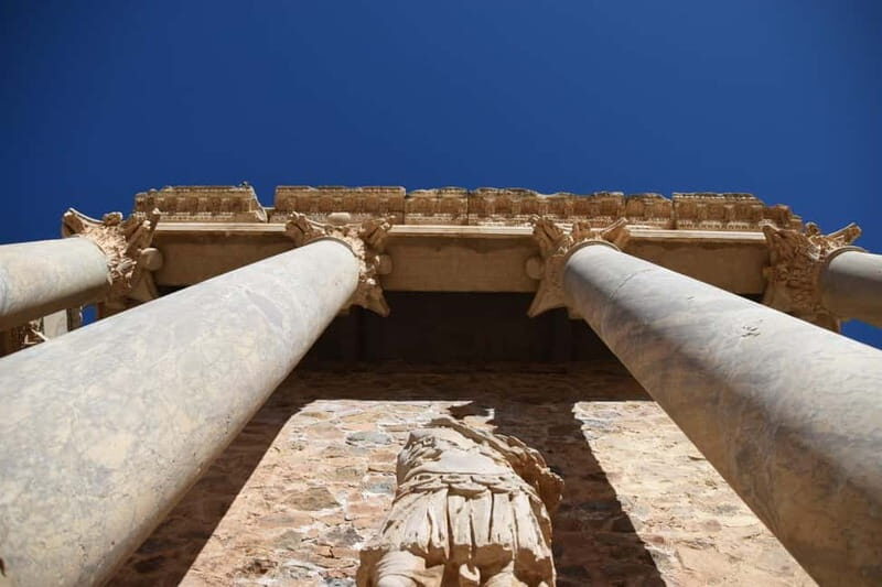 From Seville: Merida Private Full Day Tour - Who Should Consider This Tour?