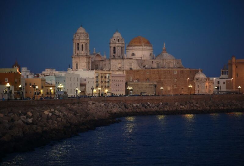 From Seville: Private Day Trip to Cádiz with Guide - Discovering Cádiz in Comfort and Style