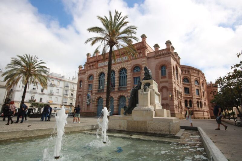 From Seville: Private Day Trip to Cádiz with Guide - Practical Details and Value