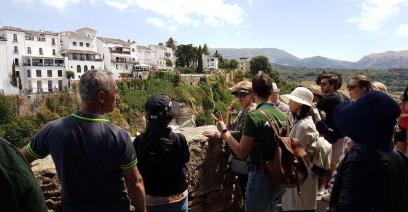 From Seville: Private Day Trip to Ronda and Córdoba - Starting in Seville: The Launchpad for Your Adventure