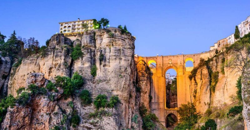From Seville: Private Day Trip to Ronda and Granada - Highlights of the Itinerary: What You’ll Experience
