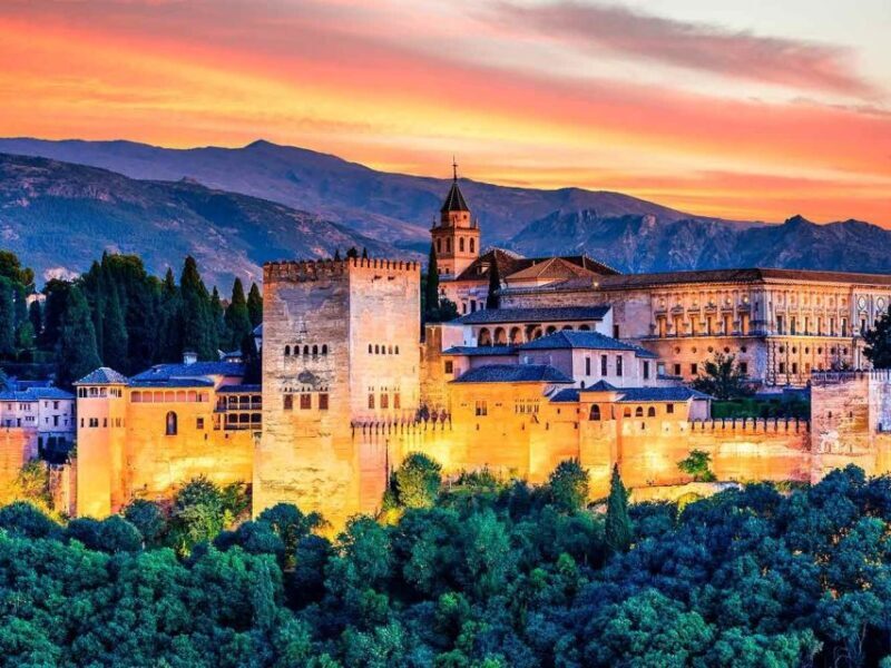 From Seville: Private Excursion to the Alhambra - The Journey Begins: From Seville to Granada