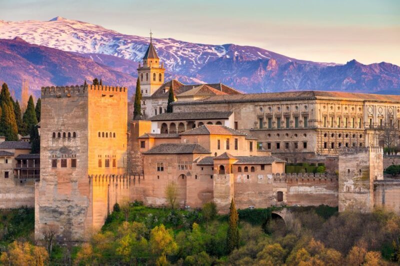 From Seville: Private Excursion to the Alhambra - Logistics, Price, and Value