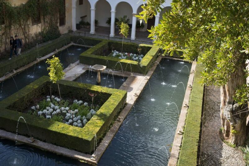 From Seville: Private Excursion to the Alhambra - Authentic Experiences and Special Details