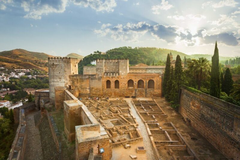 From Seville: Private Granada Day-Trip with Alhambra Visit - The Sum Up