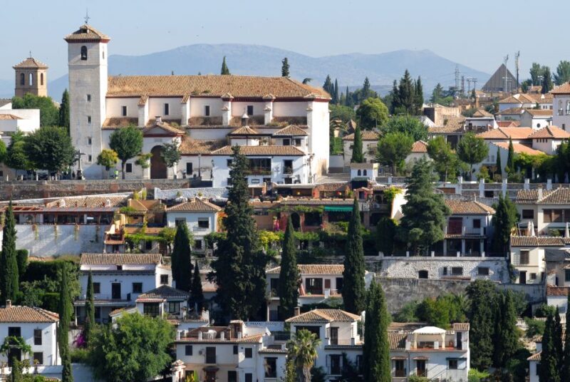 From Seville: Private Granada Day-Trip with Alhambra Visit - FAQ