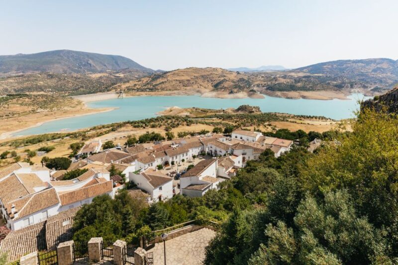 From Seville: Pueblos Blancos and Ronda Full-Day Trip - Key Points