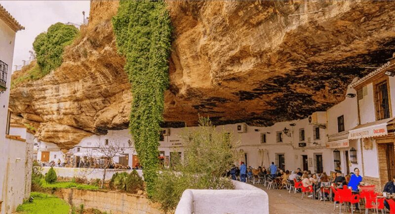 From Seville: Ronda, Setenil white town and Zahara Viewpoint - What the Tour Offers: A Complete Breakdown