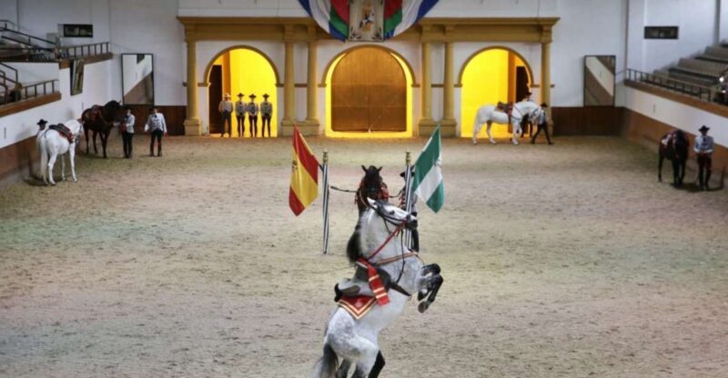 From Seville: Tour of Jerez with Horse Show & Wine Tasting - Introduction: What This Tour Offers