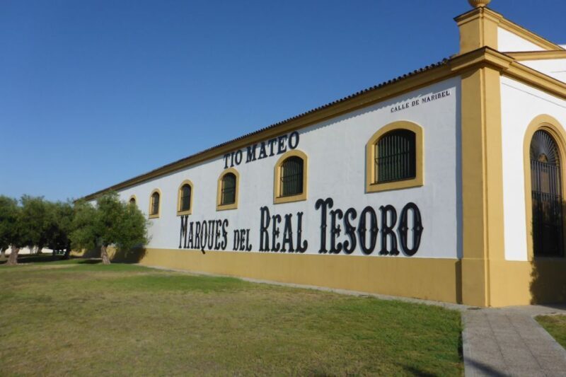 From Seville: Tour of Jerez with Horse Show & Wine Tasting - Practical Tips for Travelers