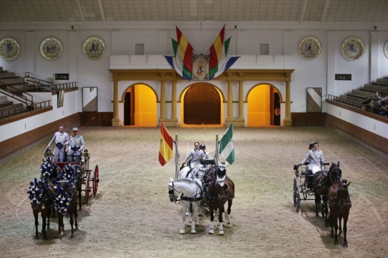 From Seville: Tour of Jerez with Horse Show & Wine Tasting - Frequently Asked Questions