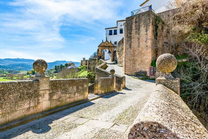 From Seville: White Villages and Ronda private day trip - Key Points