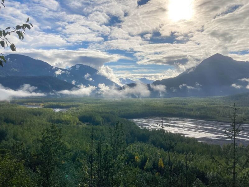 From Seward: Harding Icefield Trail Hiking Tour - An In-Depth Look at the Harding Icefield Trail Hike