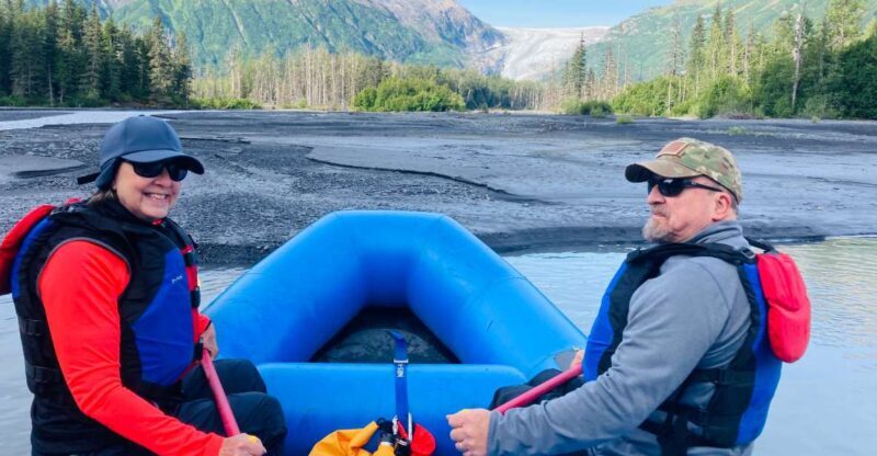 From Seward: Resurrection River Rafting Tour - Introduction