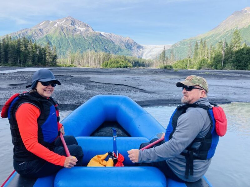 From Seward: Resurrection River Rafting Tour - The Itinerary: What to Expect on the Water