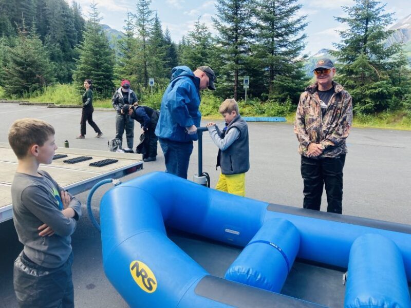 From Seward: Resurrection River Rafting Tour - Additional Considerations