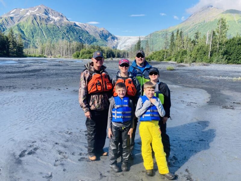 From Seward: Resurrection River Rafting Tour - Authentic Experiences & Traveler Feedback