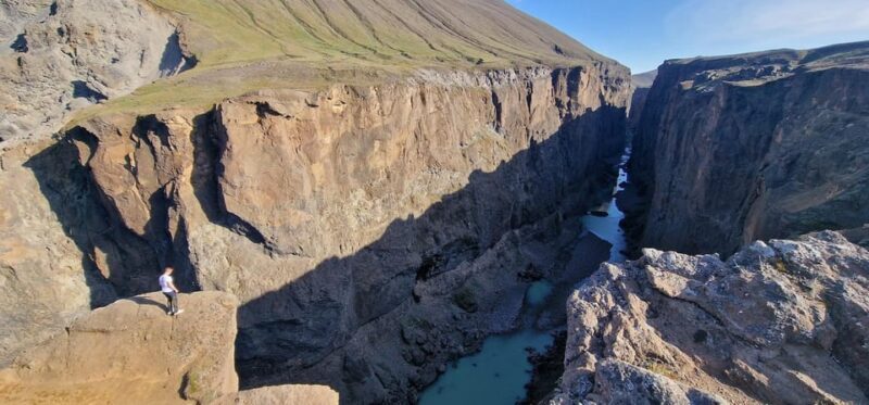 From Seyðisfjörður: Stuðlagil Canyon and the Highland Circle - Key Points