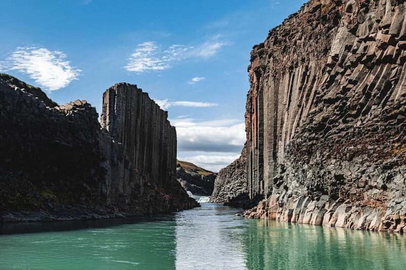 From Seydisfjordur: Studlagil Canyon Shore Excursion - Getting to Know the Tour