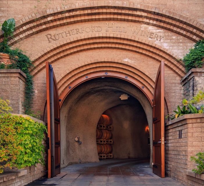 From SF : - 8hr -Napa & Sonoma Private Wine Tour -XL SUV-. - Price and Value Considerations