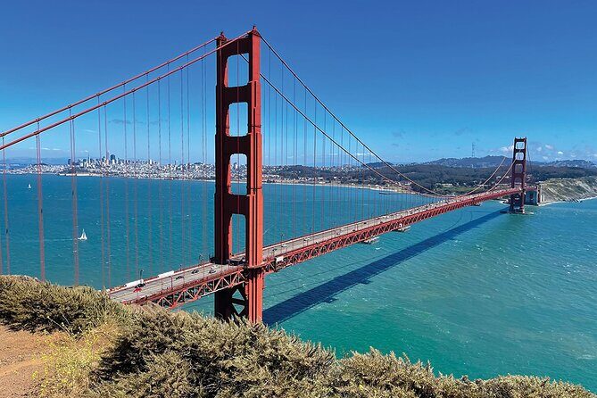 From SF - Day Trip to Muir Woods, Golden Gate Bridge & Sausalito - Starting Point: Downtown San Francisco