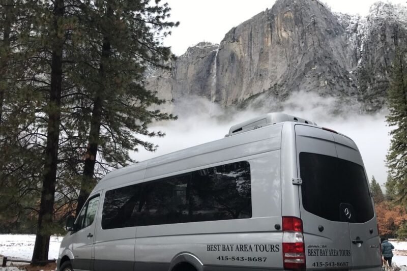 From SF: Yosemite Day Trip with Giant Sequoias Hike & Pickup - The Authentic Yosemite Experience