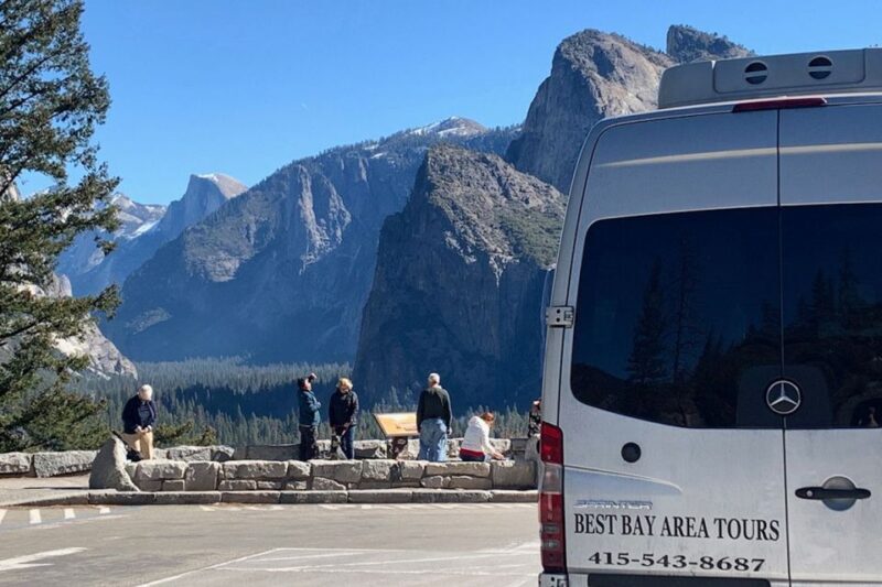From SF: Yosemite Day Trip with Giant Sequoias Hike & Pickup - Practical Tips for Your Yosemite Day Trip