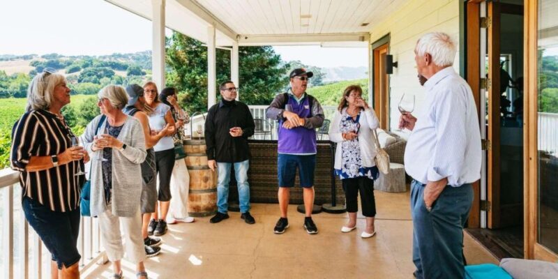 From SFO - Enchanted Napa & Sonoma Wine Tour in SUV - Exploring California’s Wine Country: What You Get